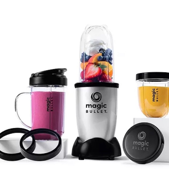 Magic Bullet | Kitchen | Magic Bullet The Original Magic Bullet Mbr11 ...